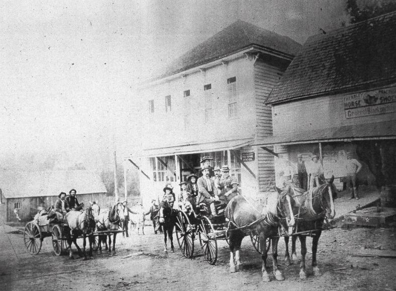 Digital History | La Center Historical Museum