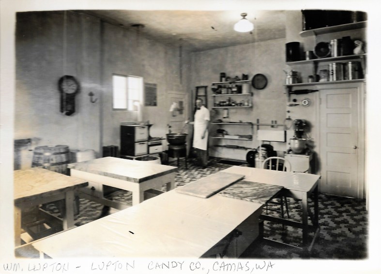 Lupton Candy Factory | La Center Historical Museum