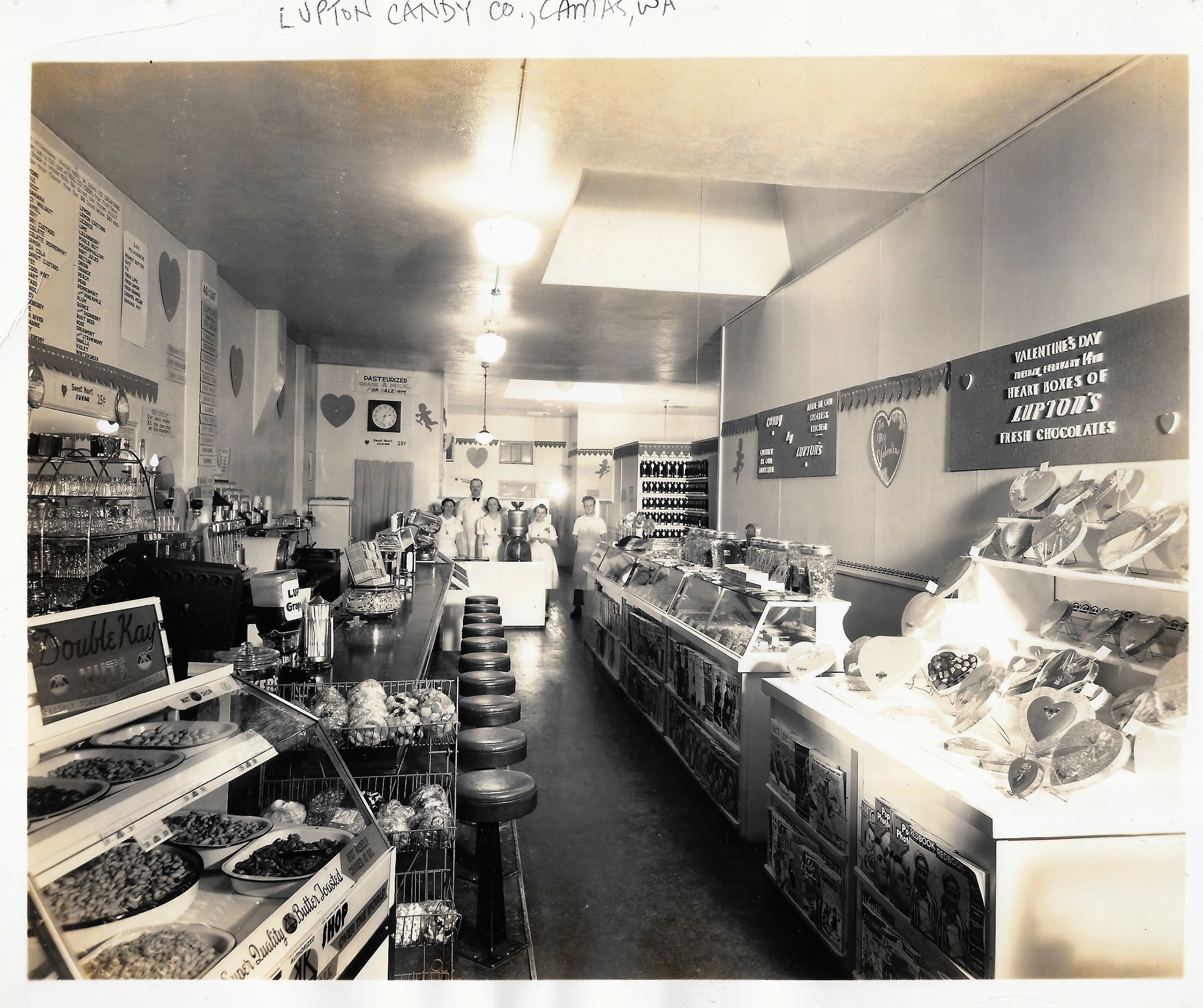 Lupton Candy Factory | La Center Historical Museum