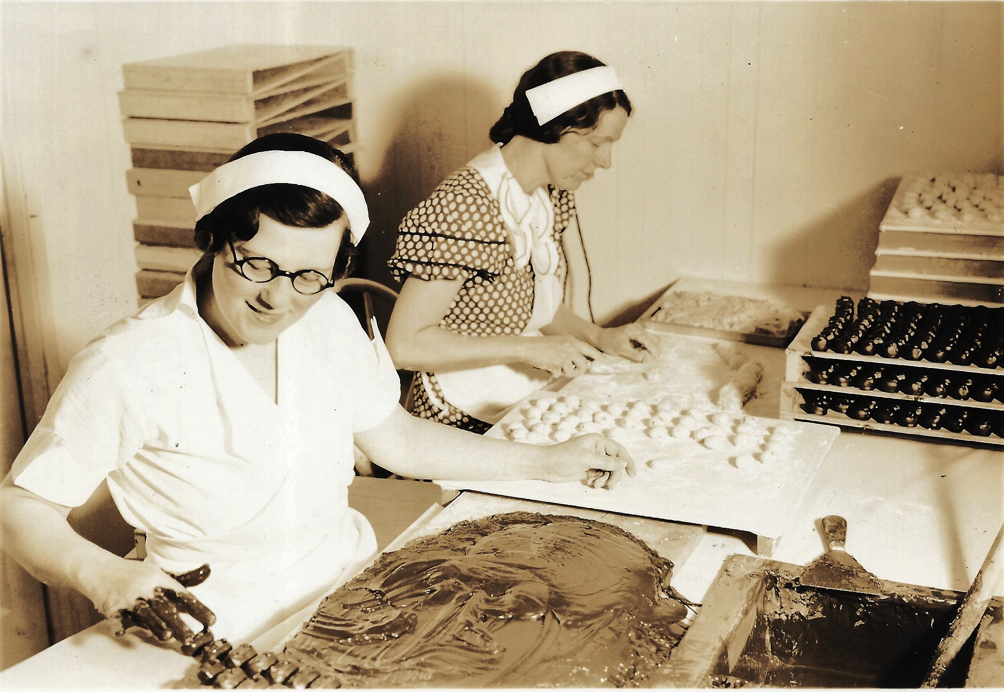 Lupton Candy Factory | La Center Historical Museum