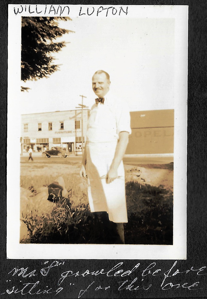 Lupton Candy Factory | La Center Historical Museum