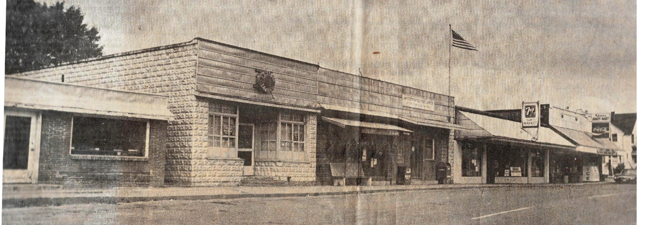 4th Street Shops | La Center Historical Museum