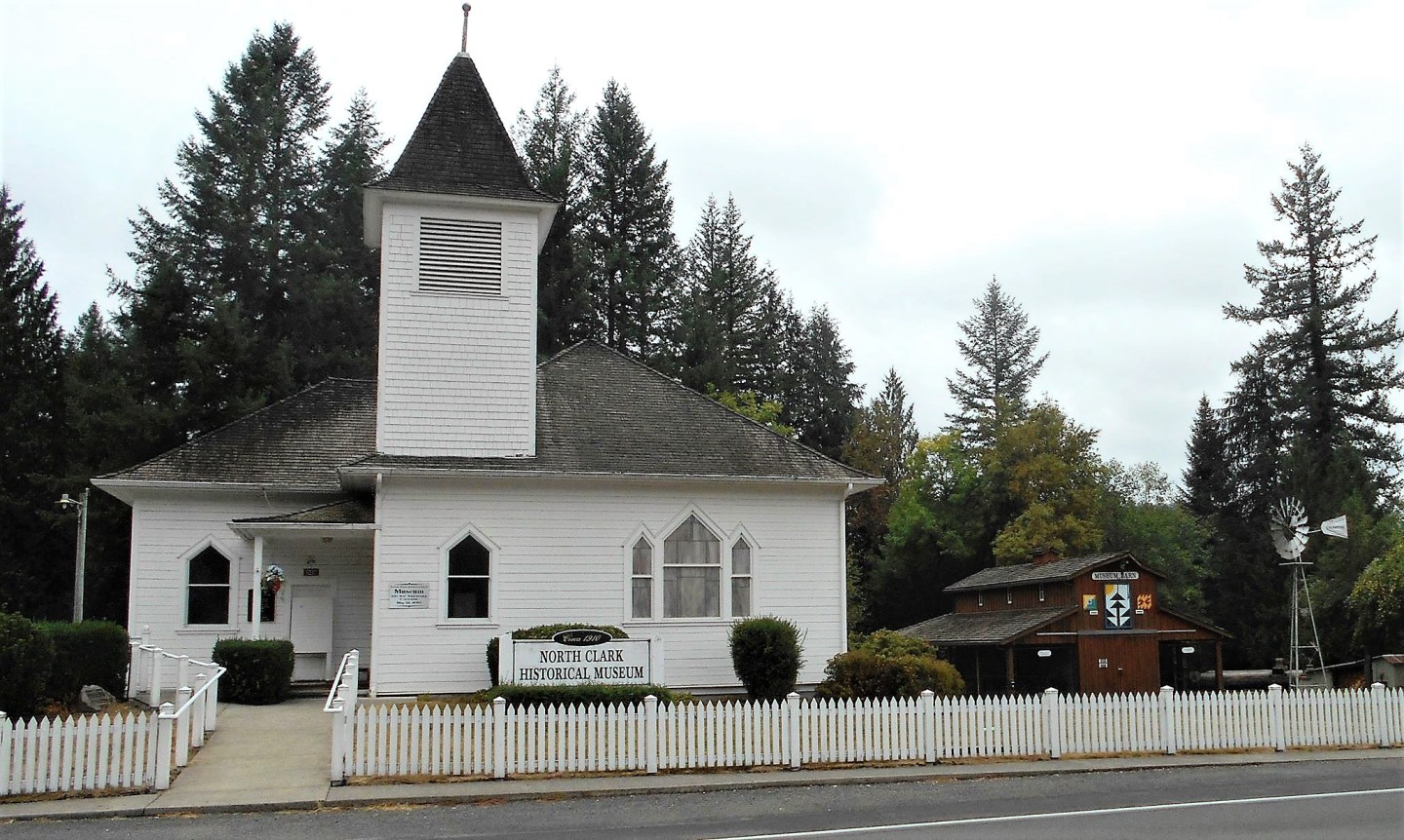 North Clark Historical Museum | La Center Historical Museum