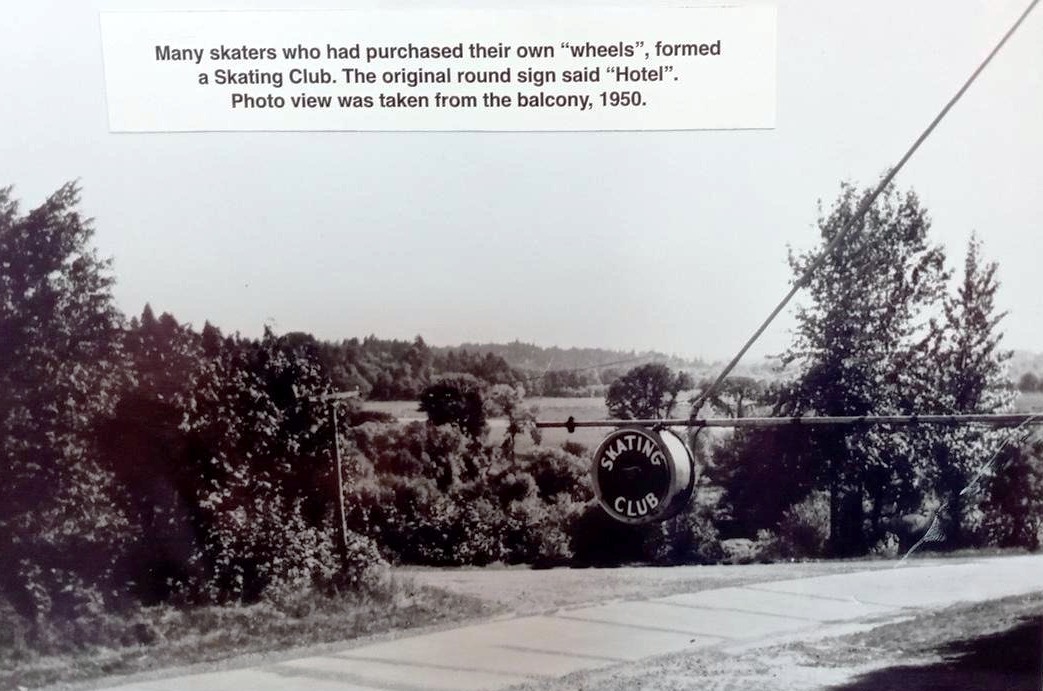 Roller Skating Rink | La Center Historical Museum
