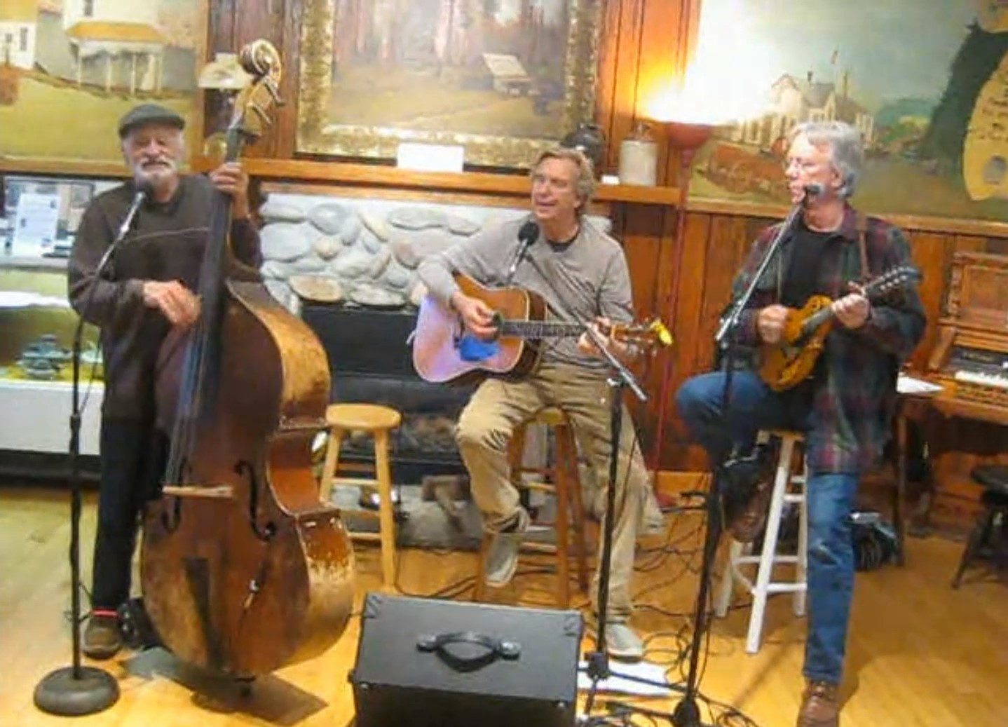 Stories Out Loud | La Center Historical Museum